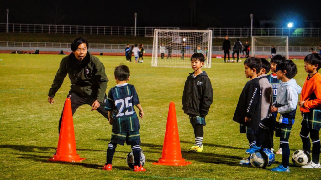 FC SALVAJE U-12 選手募集特設サイト