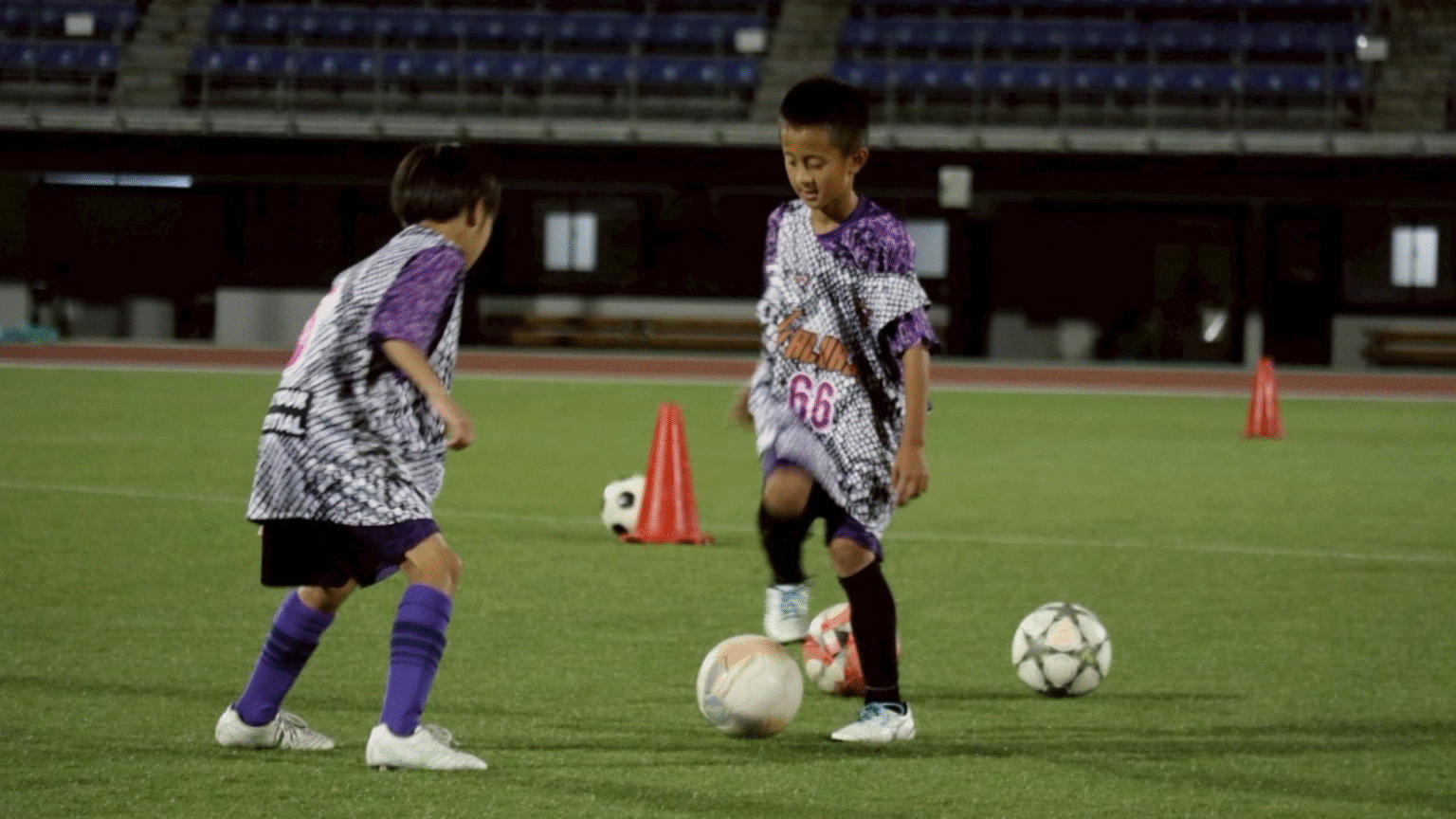 FC SALVAJE U-12 選手募集特設サイト